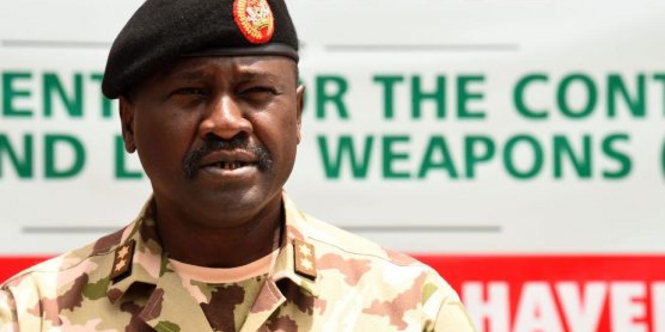 Nigerian Army Appoints New Commander For North-East Operation Against Boko Haram, ISWAP